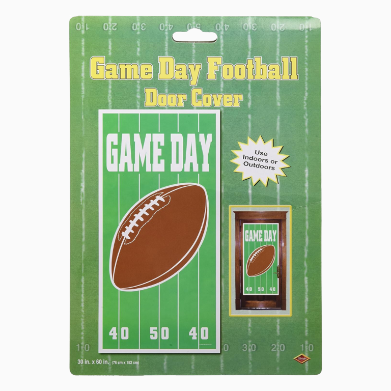 Game Day Essentials to Have for Your New Party from Amazon