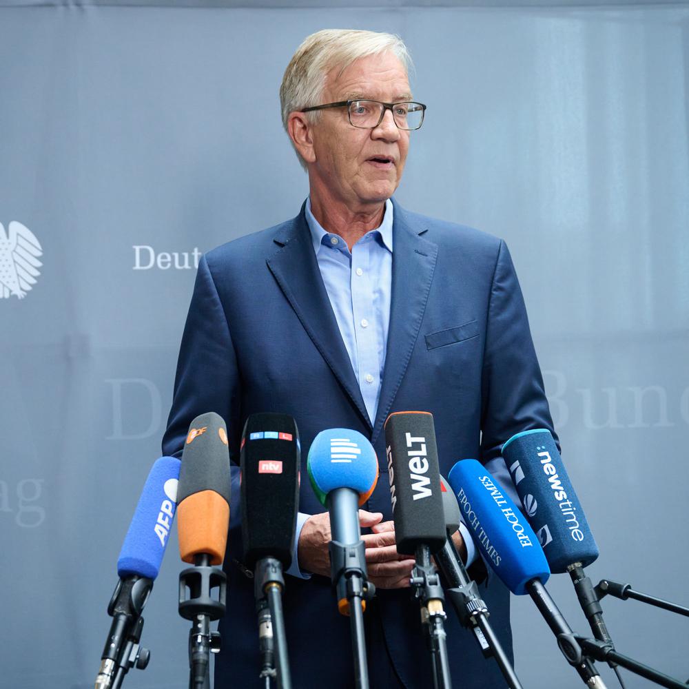 „Zwingend, dass die Union auf uns zukommt“: Linke fordert CDU und CSU ...