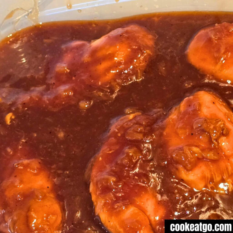 3 ingredient slow cooker Hawaiian chicken