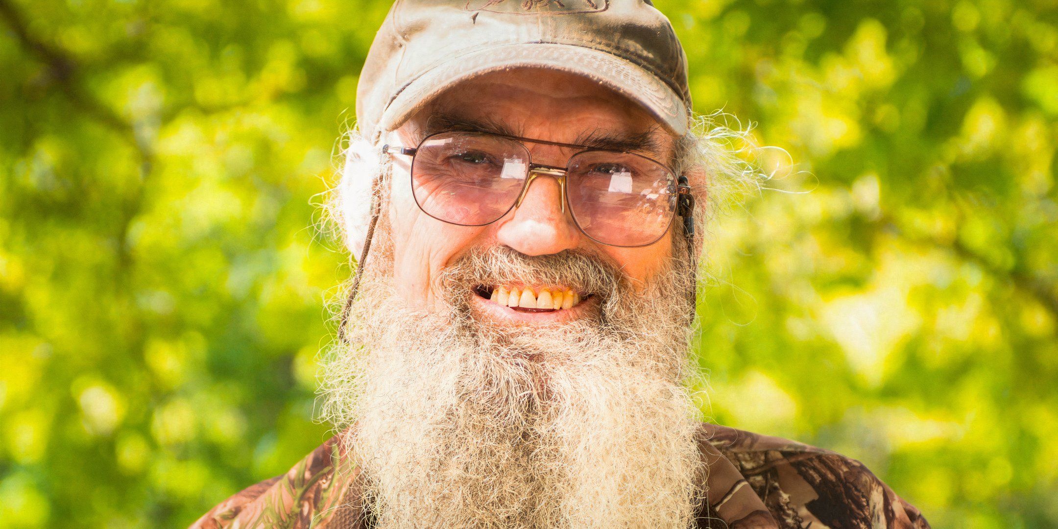 Duck Dynasty's Uncle Si Robertson Had A Nasty Hunting Accident - Where ...