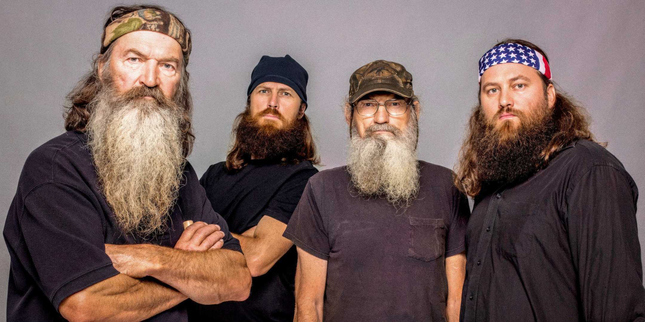 Duck Dynasty's Uncle Si Robertson Had A Nasty Hunting Accident - Where ...