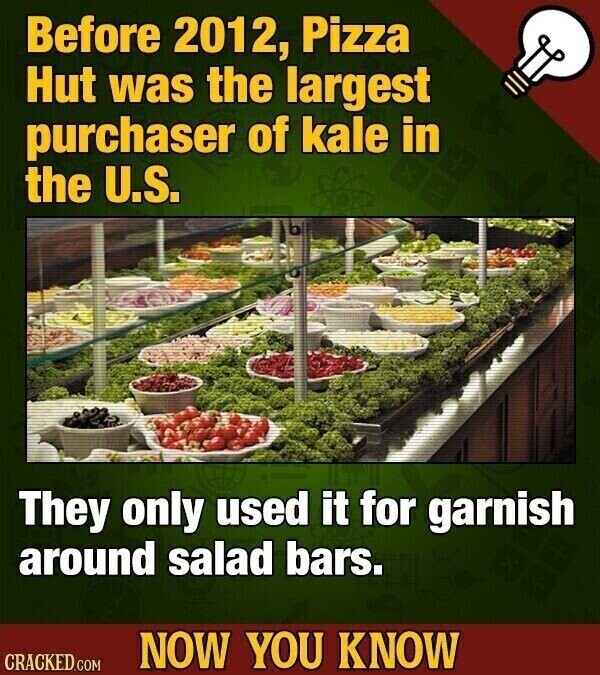 31 Fast-Food Facts We Left in the Deep Fryer Too Long