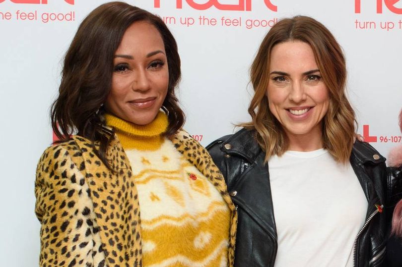 Mel C 'beyond gutted' after missing fellow Spice Girl Mel B's wedding