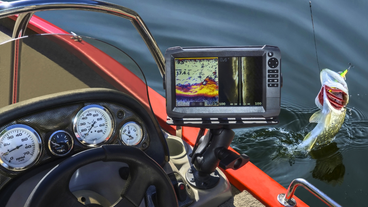 How to Read a Fish Finder Like a Pro