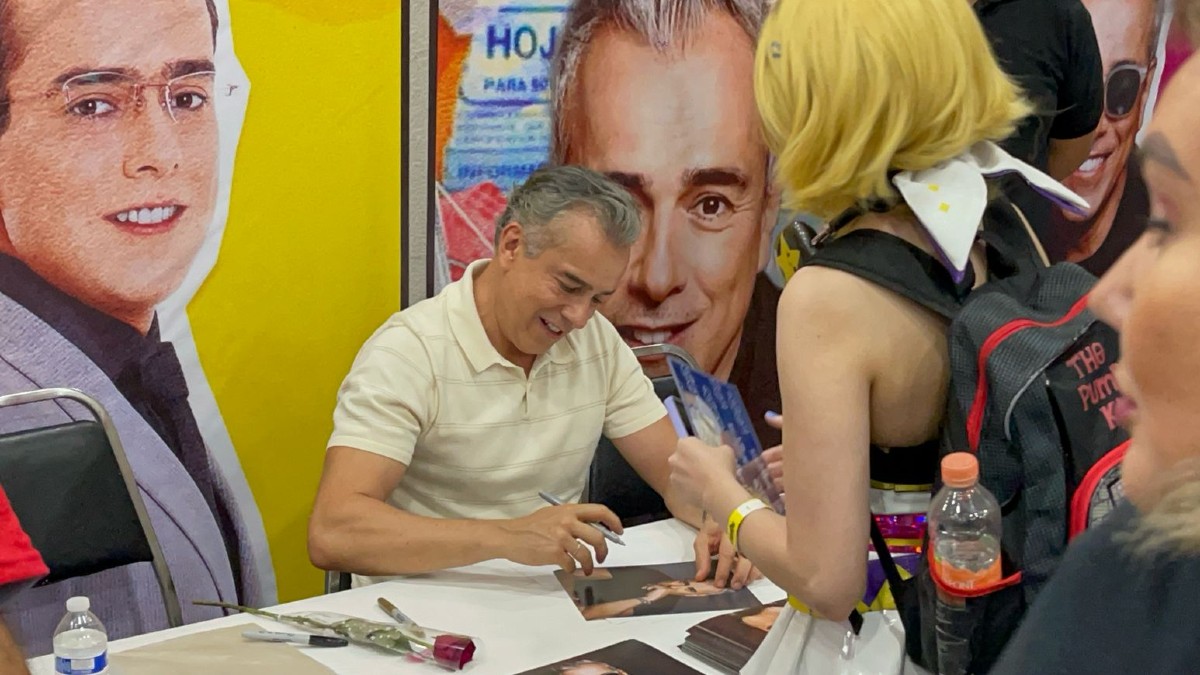 Jorge Enrique Abello, actor de ‘Yo soy Betty, la Fea’, se declara geek ...