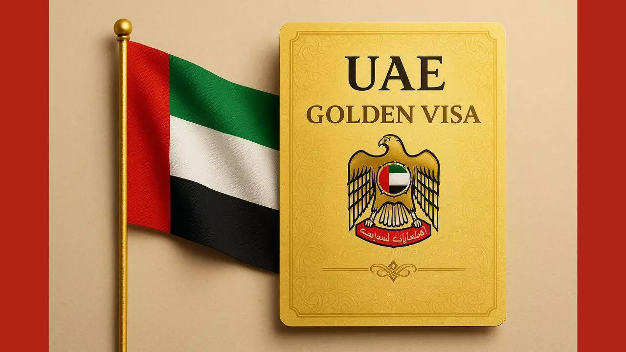 UAE rolls out new golden visa: Lifetime residency at Rs 23 lakh, India ...