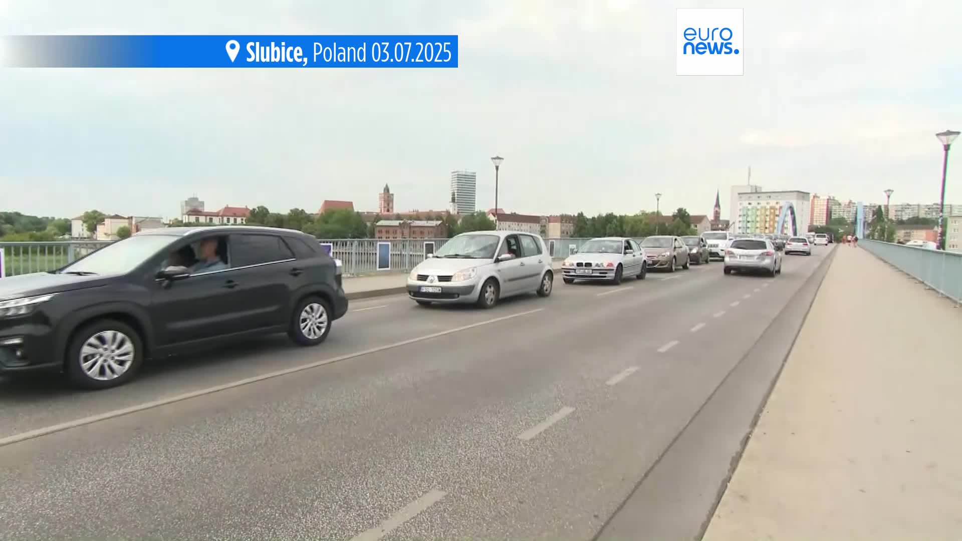 Poland to introduce border controls with Germany and Lithuania amid ...