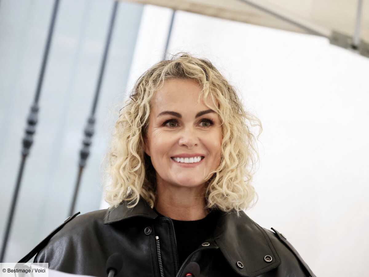"90 ans à nous aimer" : Laeticia Hallyday émue, ce tendre message à ...