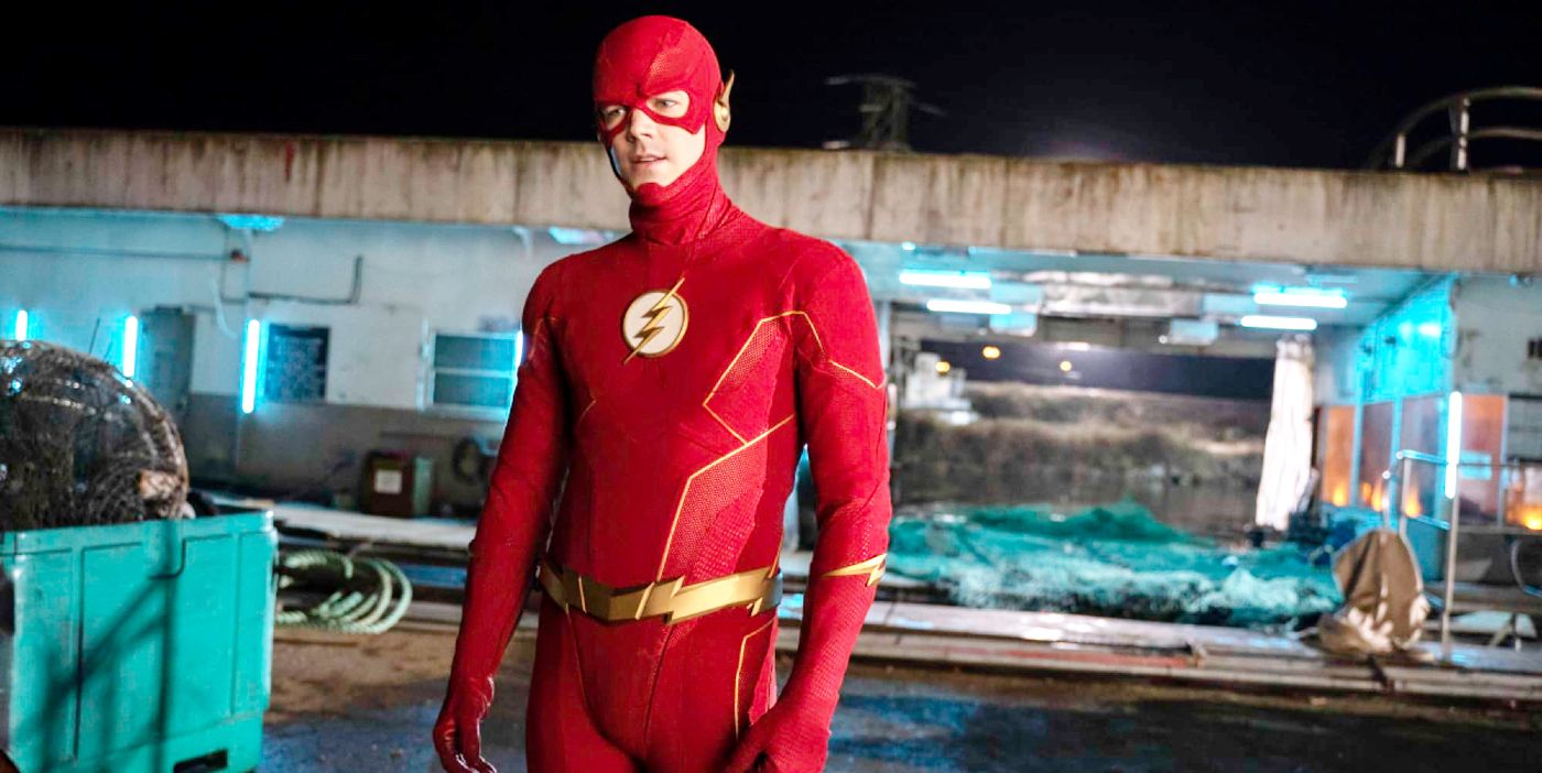 Grant Gustin Only Wants To Join James Gunn's DC Universe As The Flash