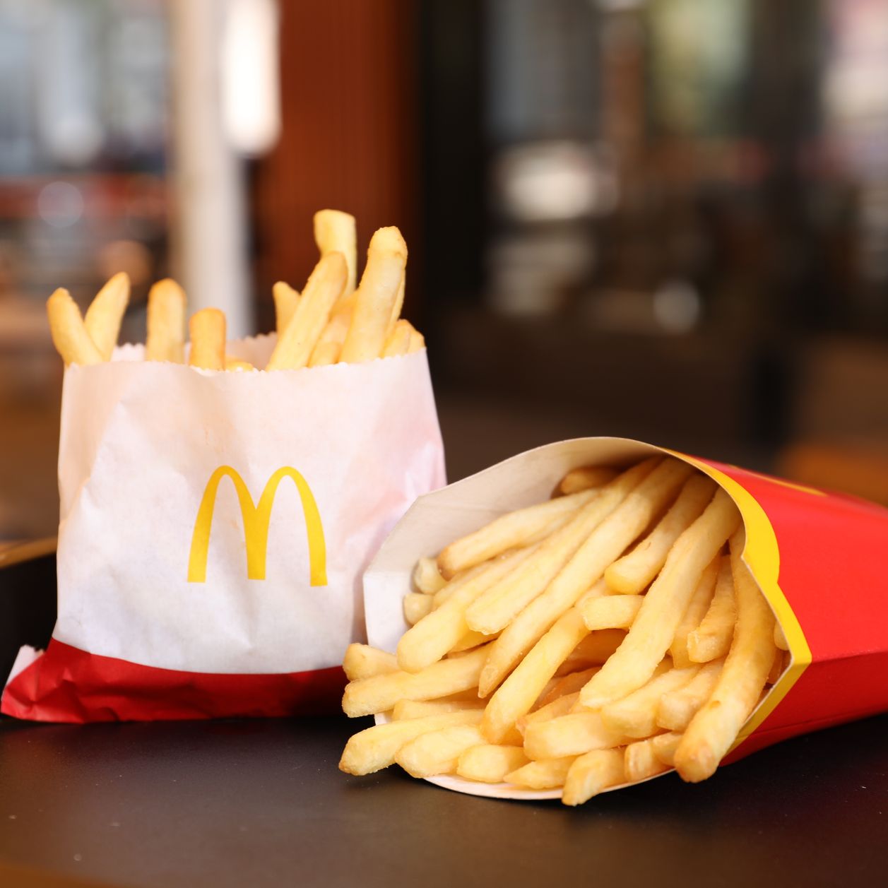 Frites ou potatoes du Mcdo : voici ce que vous devriez choisir dans ...