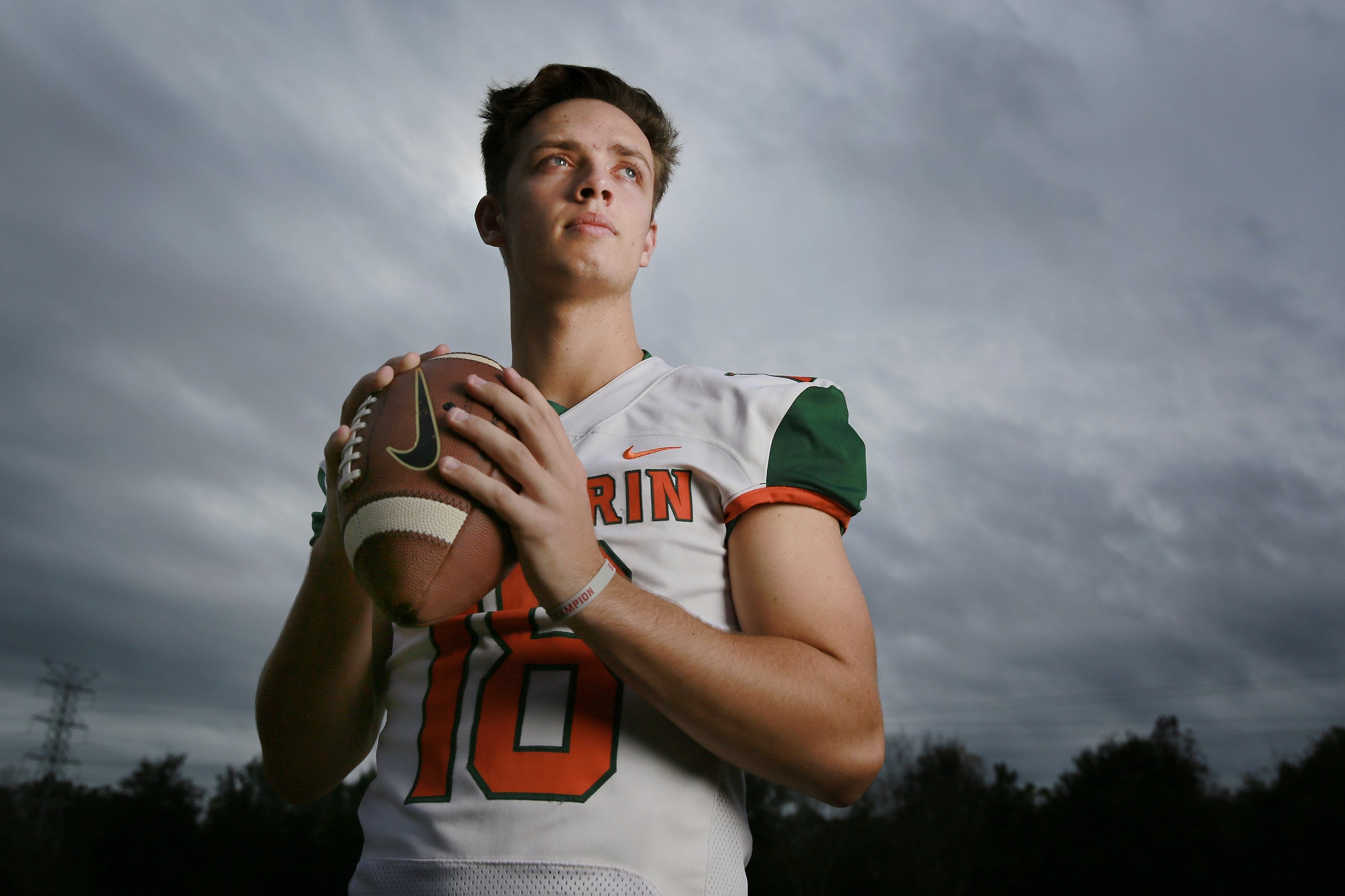 Carson Beck: Transferring to Miami Hurricanes football 'one of my ...