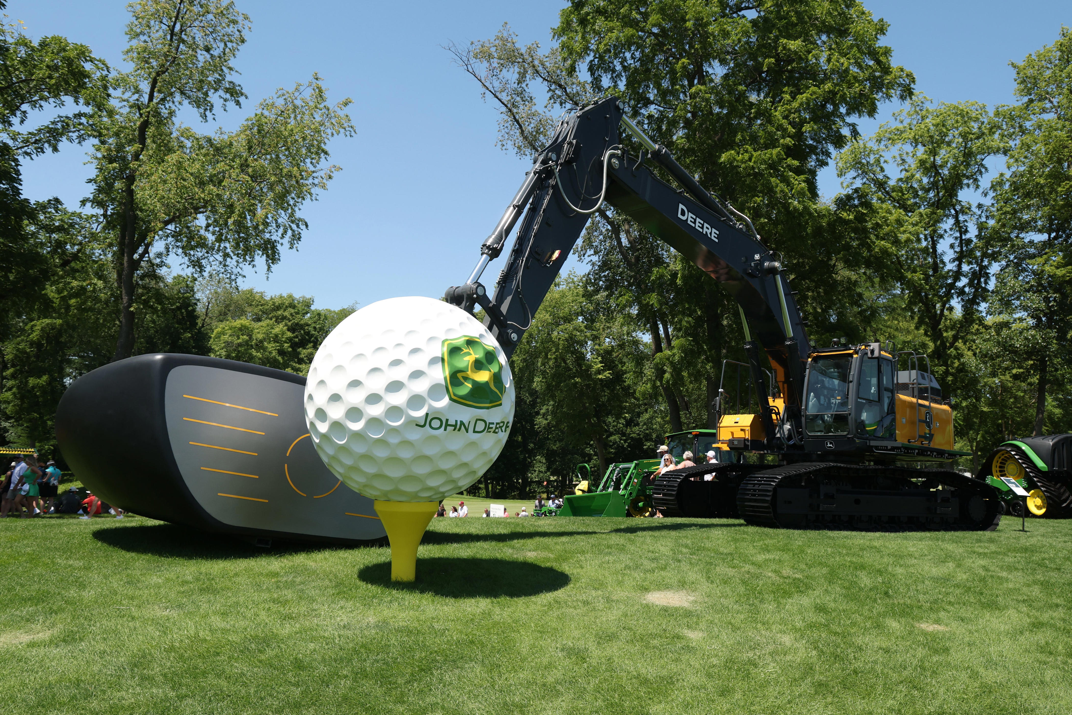 Q&A: John Deere tournament director says playoff format changes 'worked ...