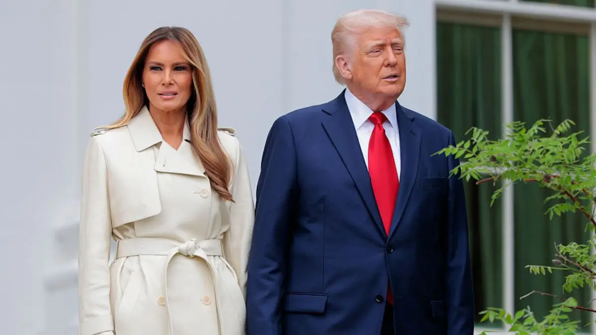 ‘You Must Be Blind or Stupid’: Trump’s Off-Balance Stumble Next to ...