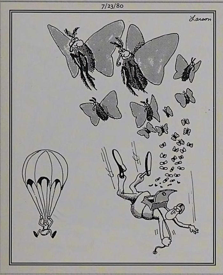 10 Wordless Far Side Comics That Should Have Had a Caption (And I Know ...