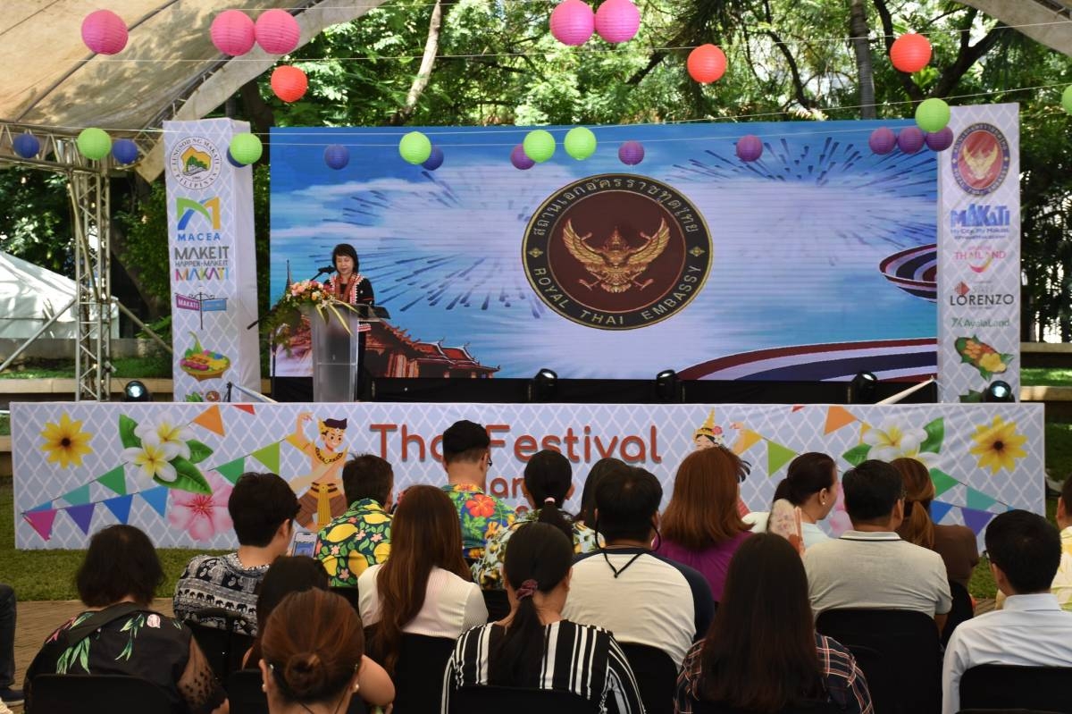 Thai Embassy mounts successful 2025 cultural festival