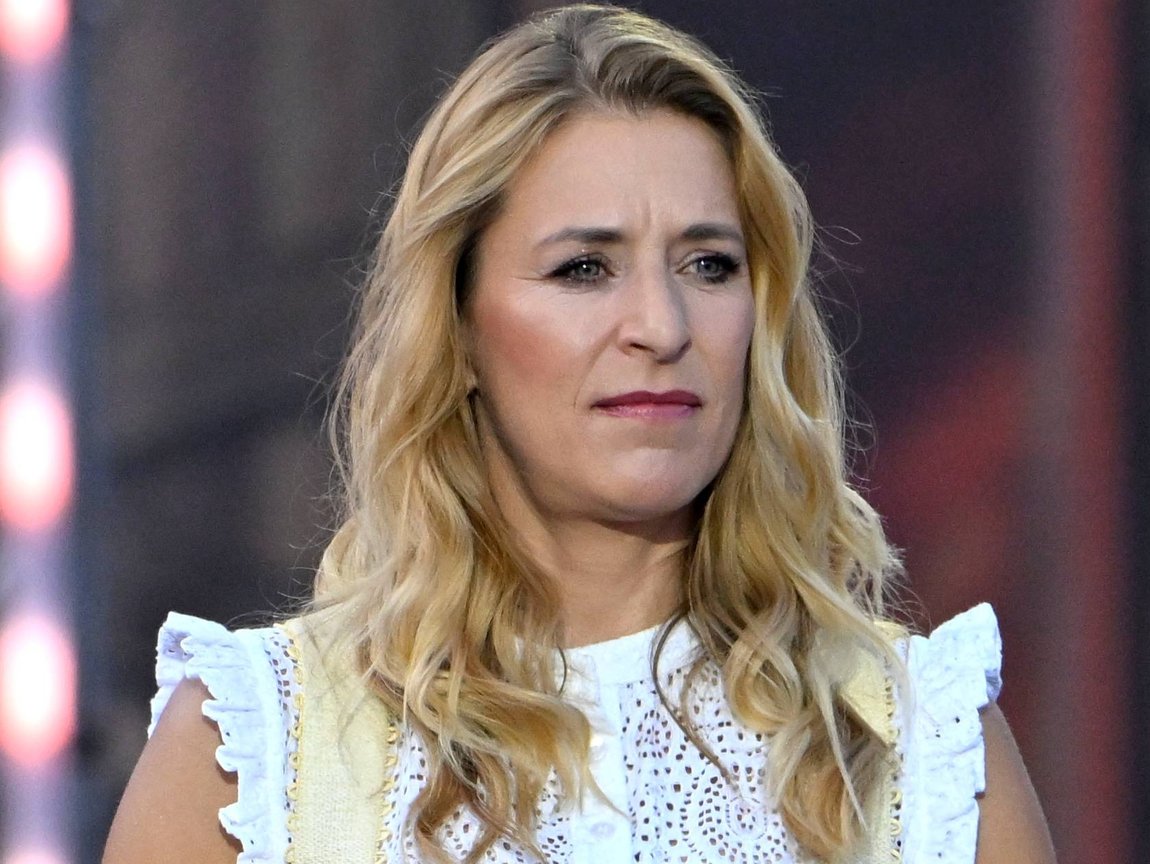 Singer Stefanie Hertel mourns the loss of her sister-in-law
