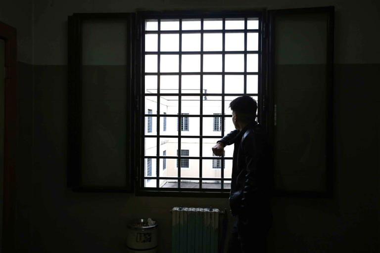 Anche se esci da innocente, la puzza di galera ti resta per sempre addosso