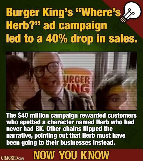 31 Fast-Food Facts We Left in the Deep Fryer Too Long