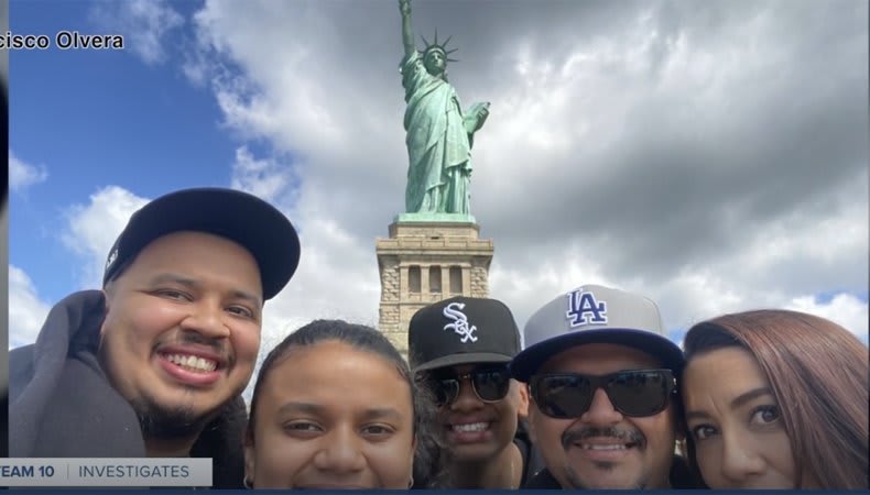 'Totally blindsided' Trump-supporting family furious over mom's ICE ...