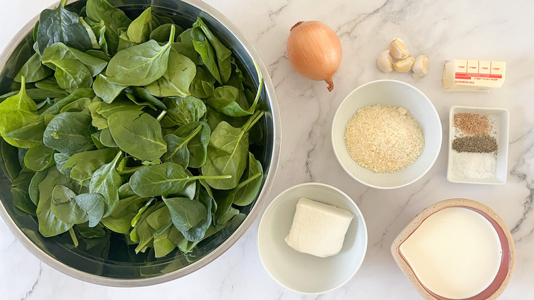 Ultimate Creamed Spinach Recipe