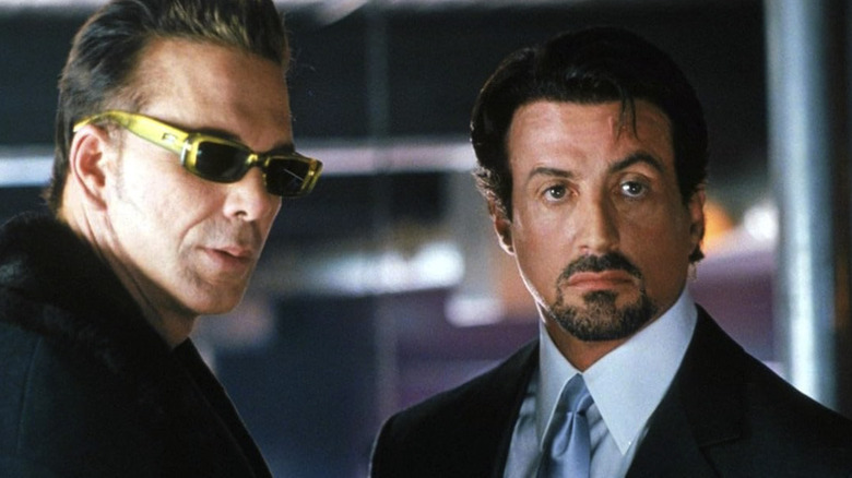 Sylvester Stallone Felt His Big Crime Flop With 11% On Rotten Tomatoes ...
