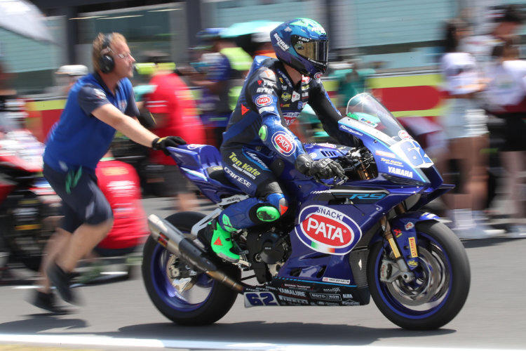 WSBK et WSS : vers un grand ralentissement en 2027 sous la pression de ...