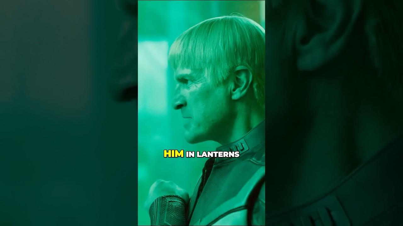 Why Guy Gardner Is The Worst As Green Lantern