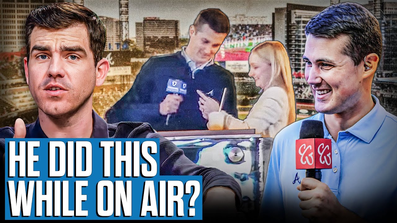 A Reporter’s On-Air Remark Sparks Conversation
