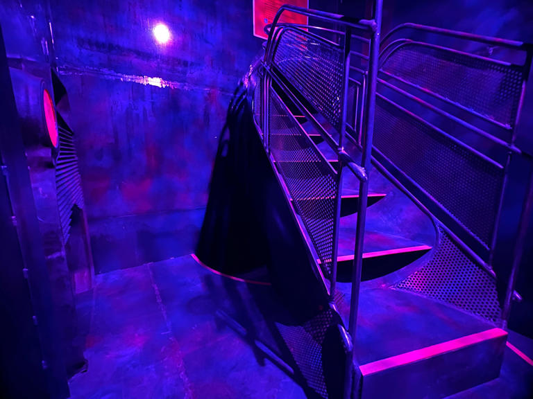 Roaming St. Louis: Find your way inside City Museum's Labyrinth