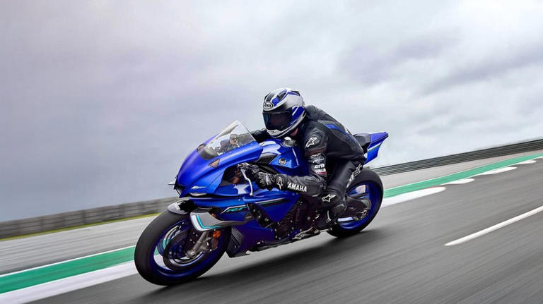 Yamaha YZF Motorcycles: What Does The Acronym Stand For?