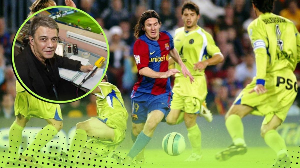 What does ‘Ankara Messi’ actually mean? Origin of iconic commentary ...