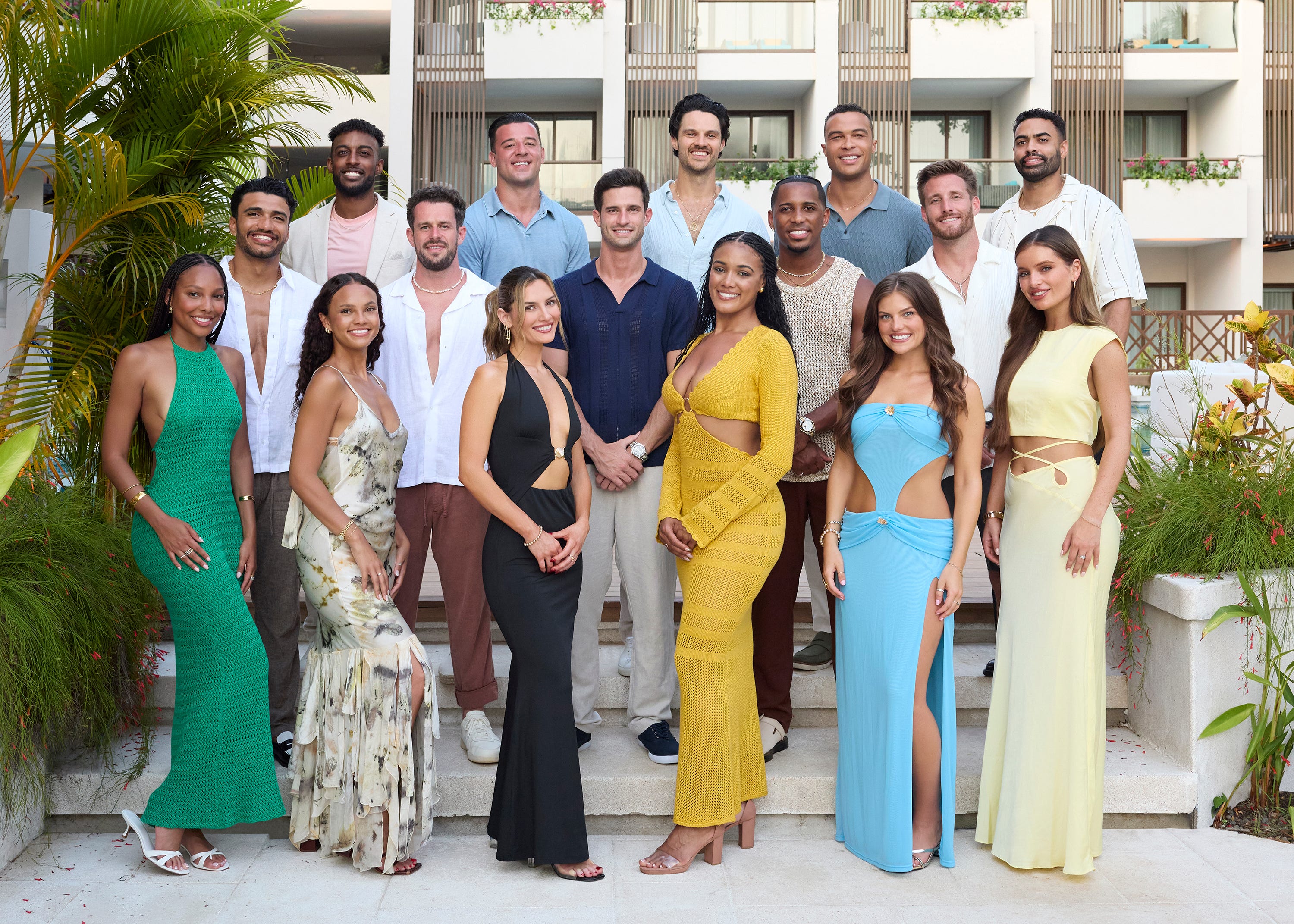 What time is the 'Bachelor in Paradise' season premiere? Who's on the ...