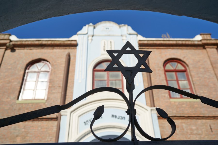 GEMA/HS award security grants to Jewish groups
