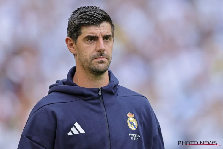 Manuel Neuer is het niet eens met Thibaut Courtois: "Dat is een kwestie ...