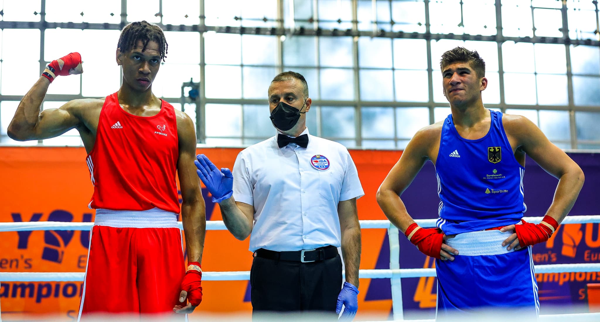 Boxe: Yojerlin César remporte le prestigieux tournoi du Kazkahstan, "une énorme fierté"