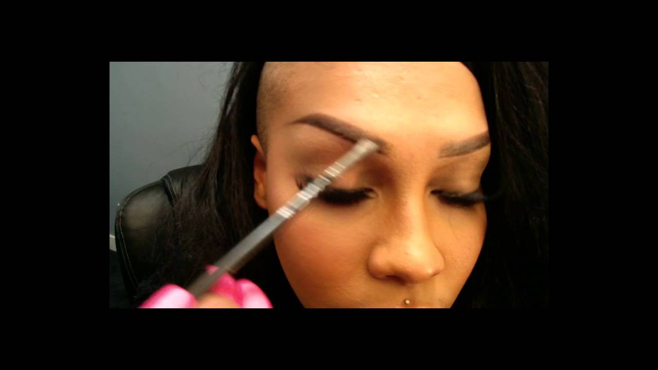 Mastering dramatic brows: my top tips ! | SONJDRADELUXE