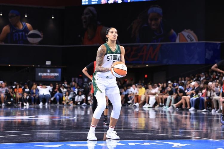 WNBA. Gabby Williams sélectionnée pour le All-Star Game, une première ...