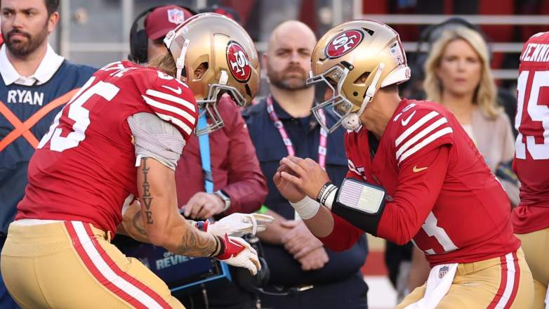 NFL Insider Reveals 49ers ‘Realistic Goal’ For 2025 Campaign