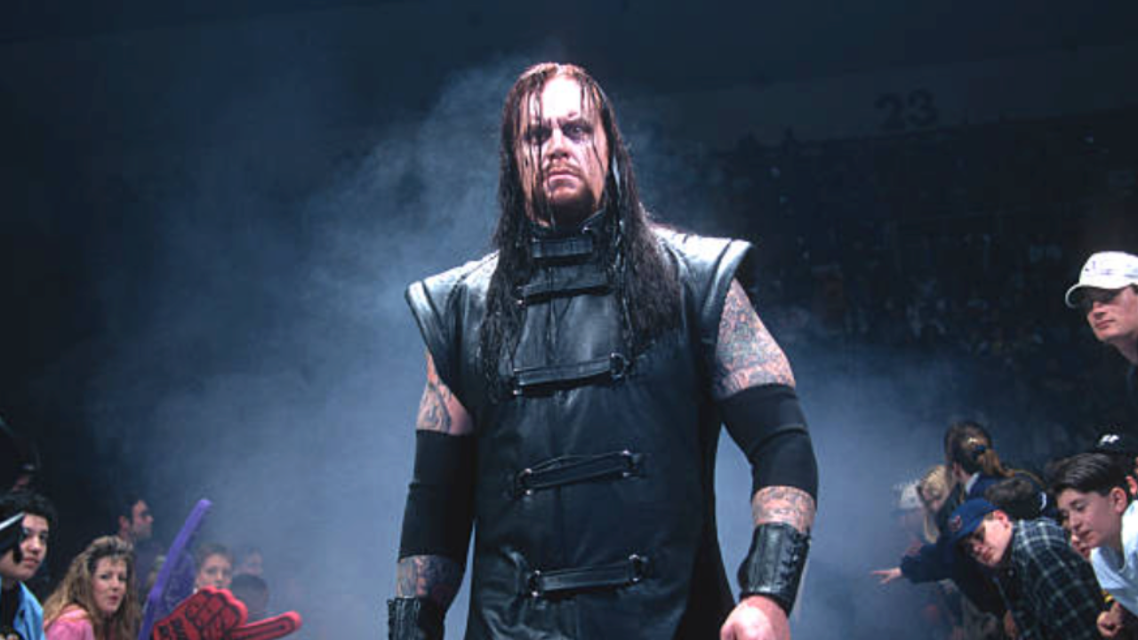 Father’s bold move to fulfill son’s WWE dream pays off as The ...