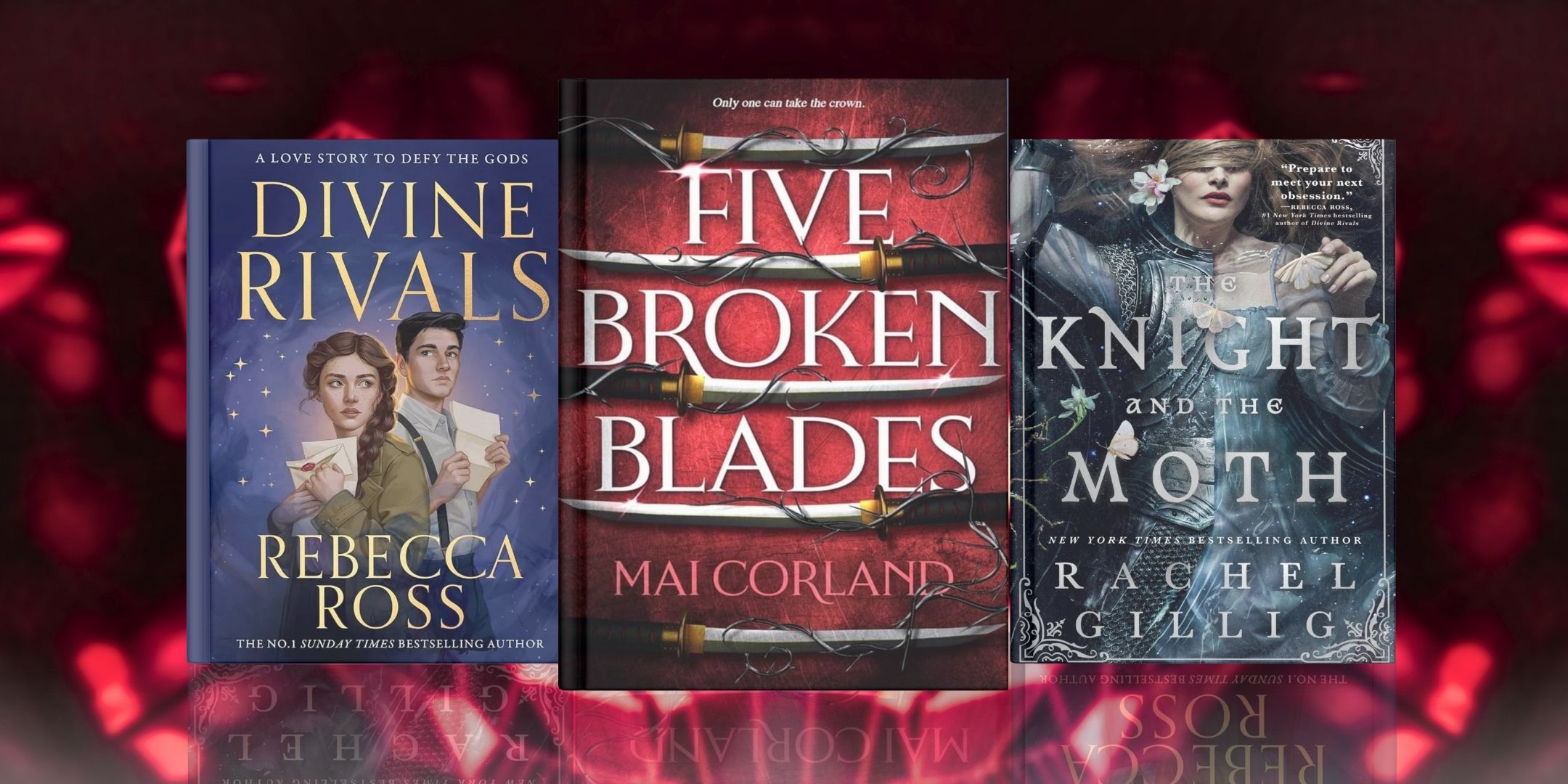 10 Great Romantasy Books That Hooked Us From Start To Finish