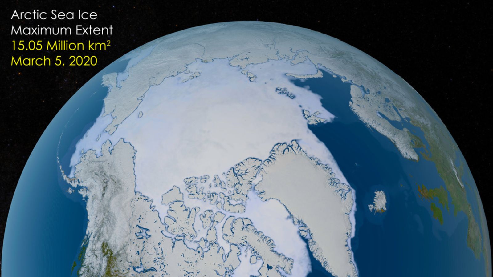 US military cuts climate scientists off from vital satellite sea-ice data