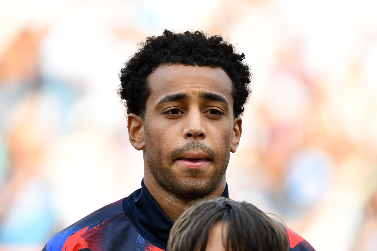 Everything About Tyler Adams' Personal Life- Parents, Girlfriend/Wife ...