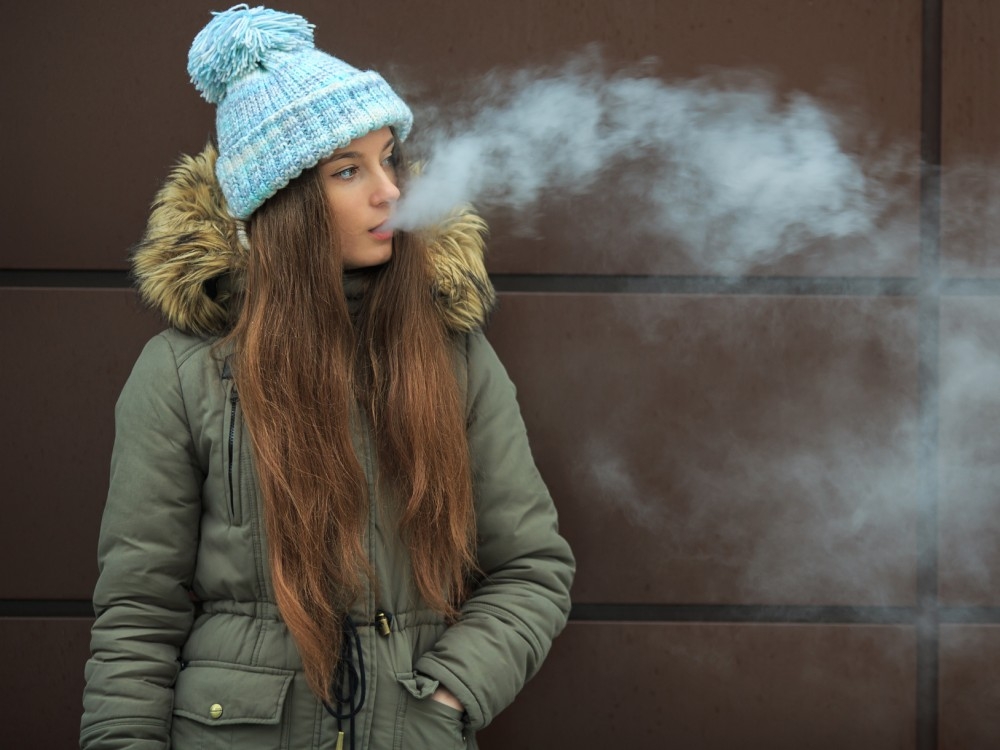 Scientists warn of health risks for youth who vape cannabis products