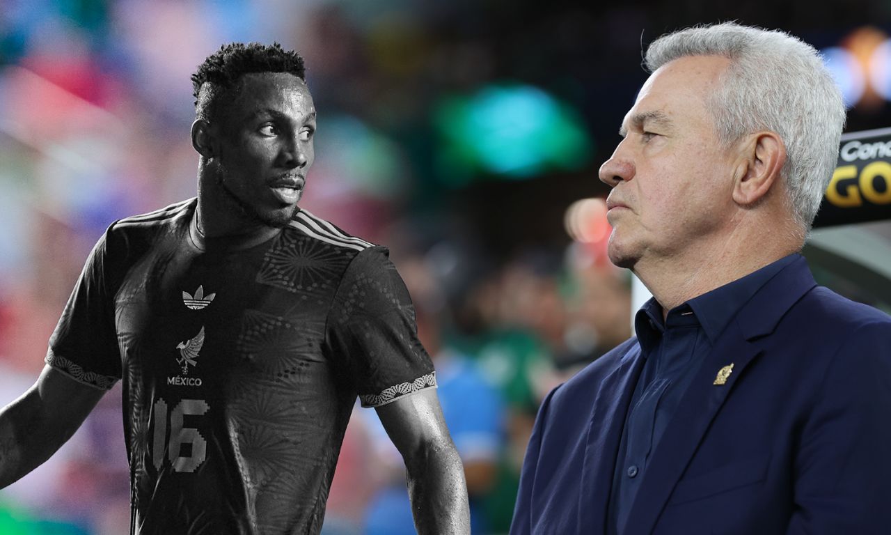 La VERDADERA RAZÓN por la que Javier Aguirre tiene BORRADO a Julián ...