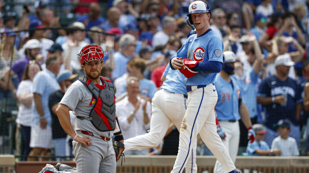 Cardinals vs. Cubs: Sunday Night Baseball Same Game Parlay
