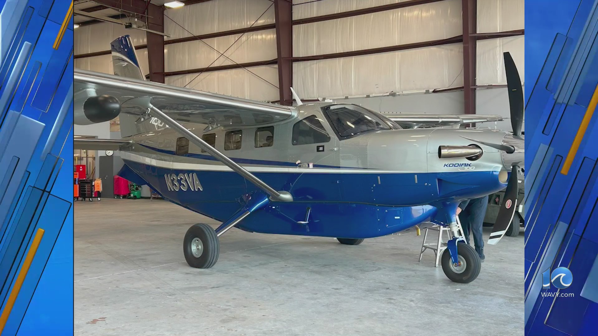 Virginia State Police pilots take flight with new aircrafts