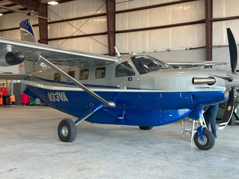 Virginia State Police pilots take flight with new aircrafts