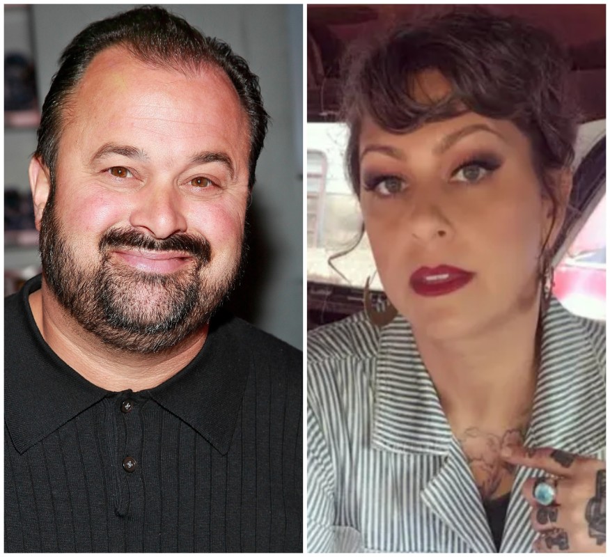 ‘American Pickers’ Danielle Colby Remembers Frank Fritz After His ...