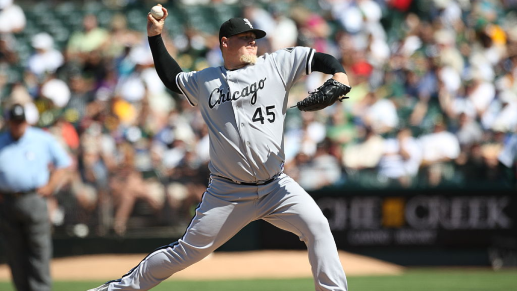 Former Chicago White Sox Pitcher Bobby Jenks Dead At 44