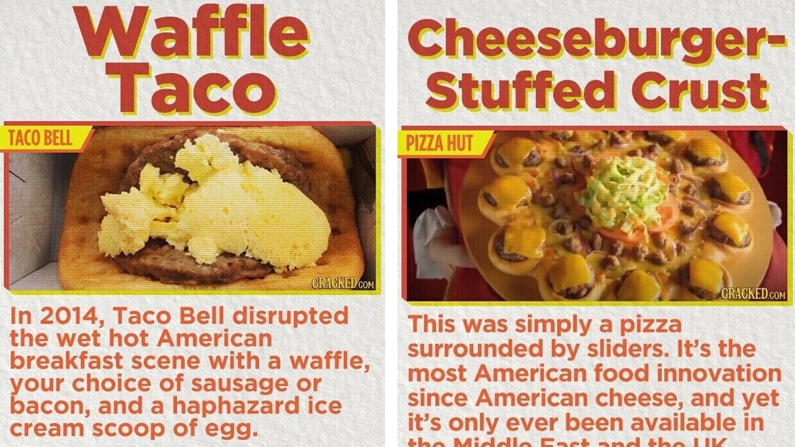 31 Fast-Food Facts We Left in the Deep Fryer Too Long